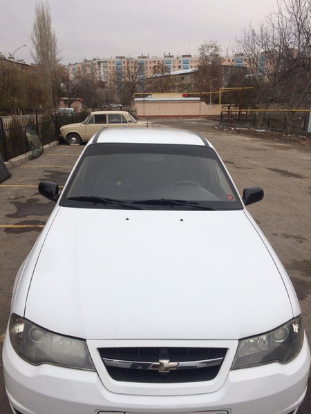 Nexia2 1.6 mexanika