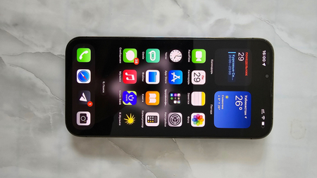 iPhone 13  pro max 128gb Graphite