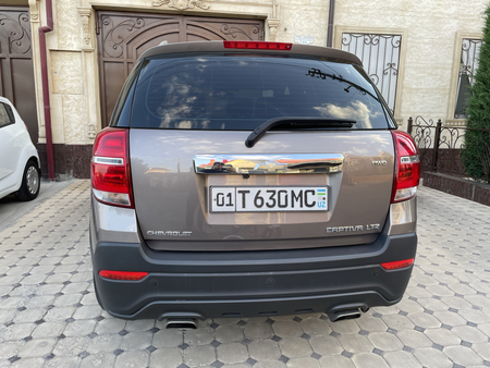 Chevrolet Captiva