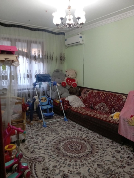 Yashnabod tumani panelniy ohangrabo 22 dom 11kv