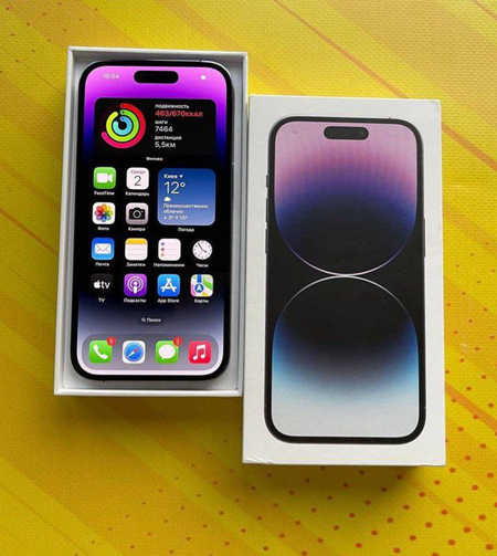 Iphone 14 Pro 128GB