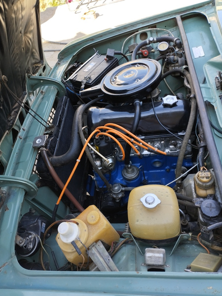 Vaz 2106 holati ideal