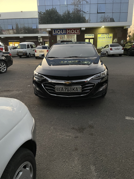 Malibu 2 premier qilingan 2,4