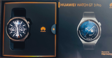 Huawei GT 3 pro, smart watch