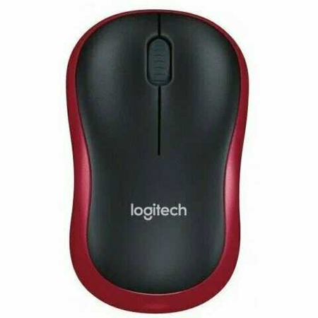Мышь беспроводная Logitech M186