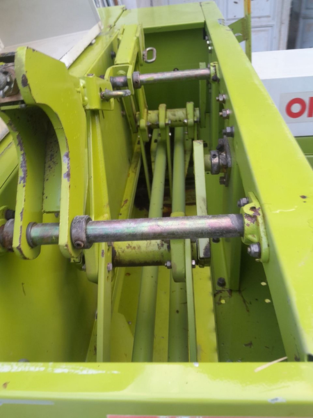 Claas markant 45 yangi