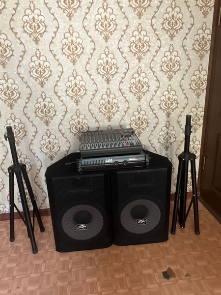 Продаётся аппаратура