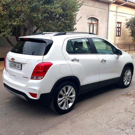 Tracker 1 Premier 2019