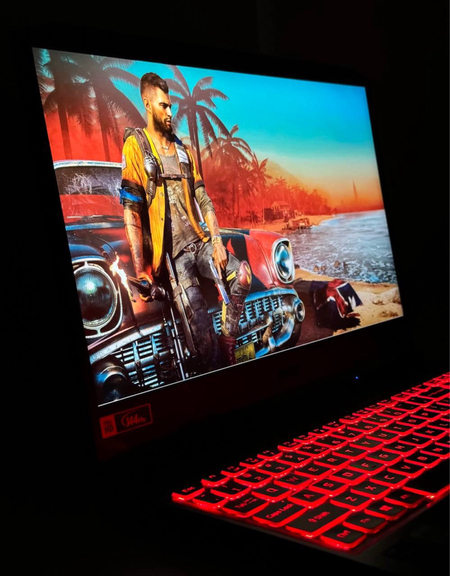 Acer Nitro Core i9-11900H 11- avlod. RTX 3070 8GB. Kuchli ishlar uchun