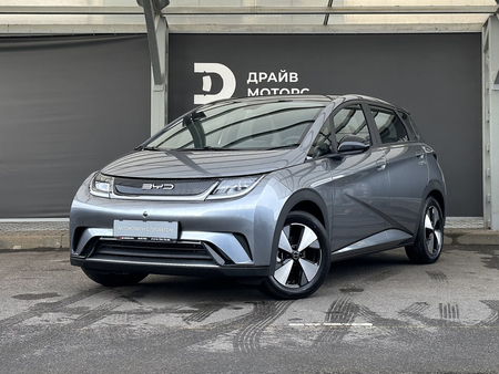 Byd Dolhin Full 2023
