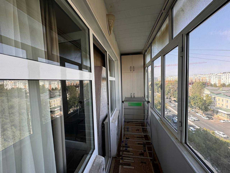 продаётся квартира на яккасарайский