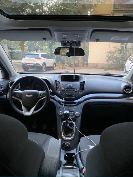 Chevrolet Orlando