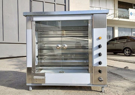 Гриль электрический и газовый gril 3 sxlik