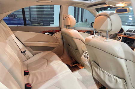 Продается Mercedes Benz W211