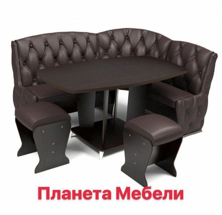 Кухонные уголки на заказ