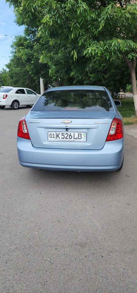 Chevrolet Gentra 2015 сотилади