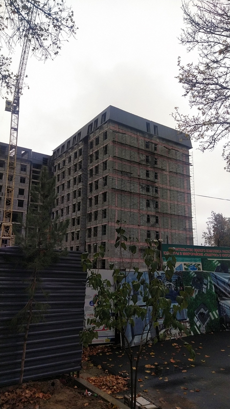 Продаётся квартира 1/3/12