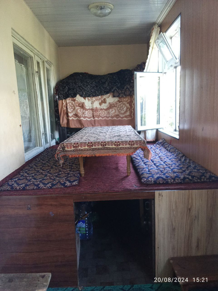 Сайрам. Карзинка. 1/4/5. 45м². Срочно продам. Z.