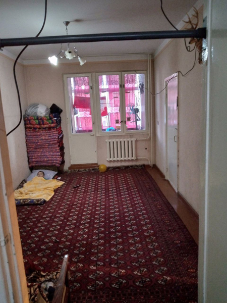 Продается яшнабадский район 3 ком На панельном
