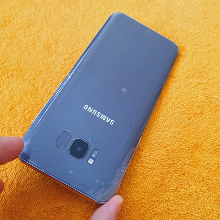 Samsung Gallaxy S8+ sotiladi