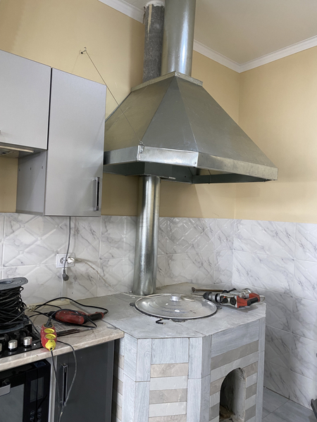 Витижка для катла и кухня