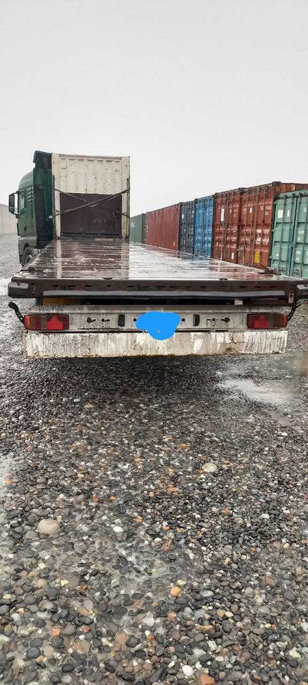 Man TGX yili:2010