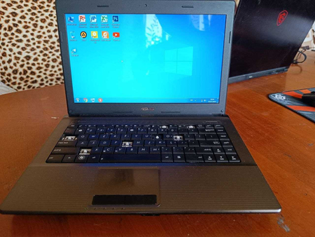 Nout ASUS K84l 500gb