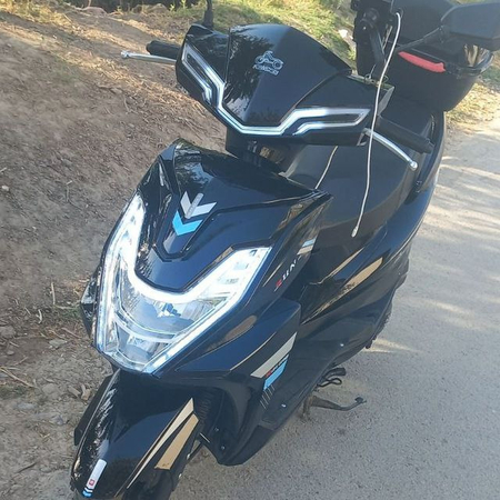 Sukuter sotiladi