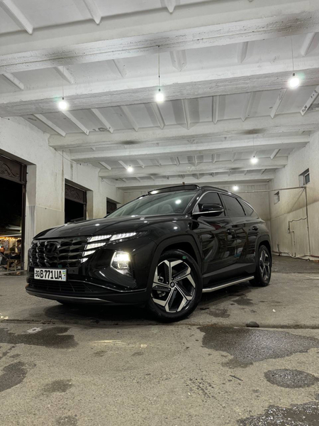 продаю свою машину HYUNDAI