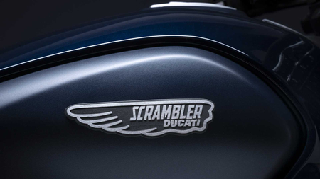 Мотоцикл Ducati Scrambler Nightshift