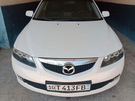 Mazda 6   2007 г