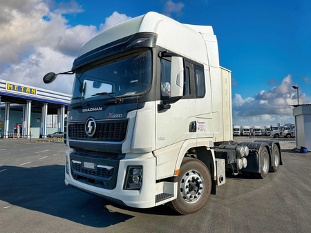 Поднимите свой бизнес с помощью тягачей China Motors