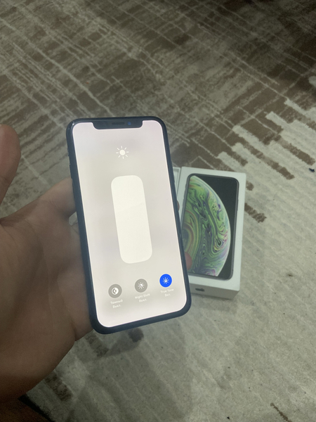 Iphone Xs 64 gb ideal karobka dakument bor full