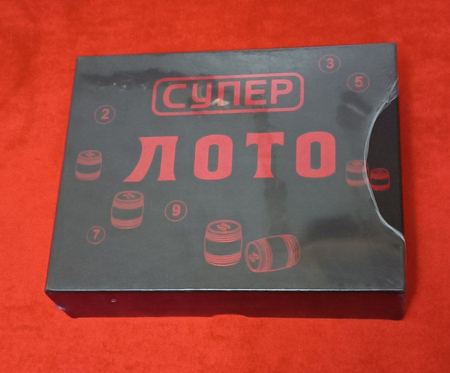 Настольная игра Лото. В ассортименте. Новые. Доставка 24/7.