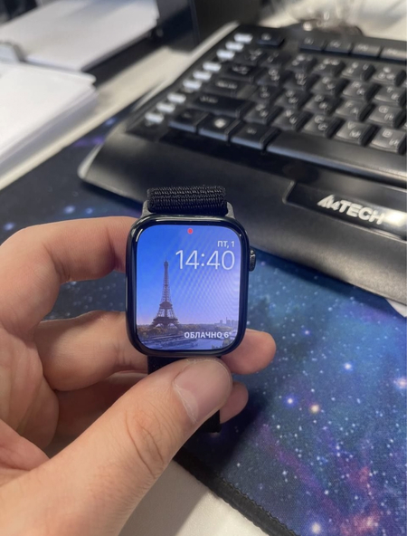 Appel watch 7 32gb