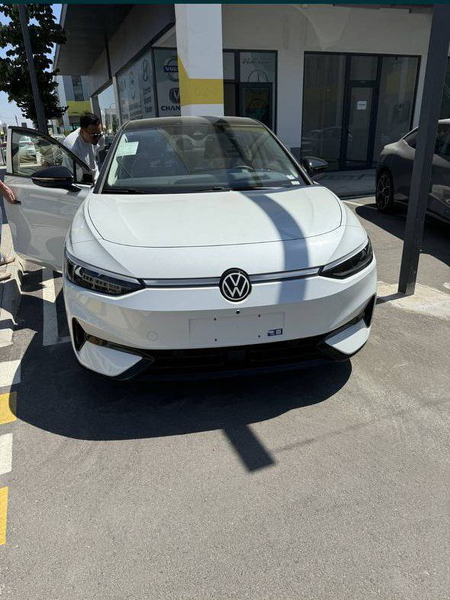 Volkswagen id7 pro