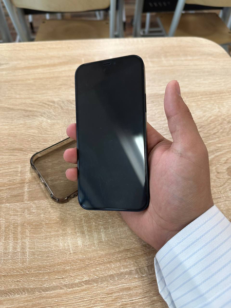 Iphone 12 64gb kor/dok full 76% emkost