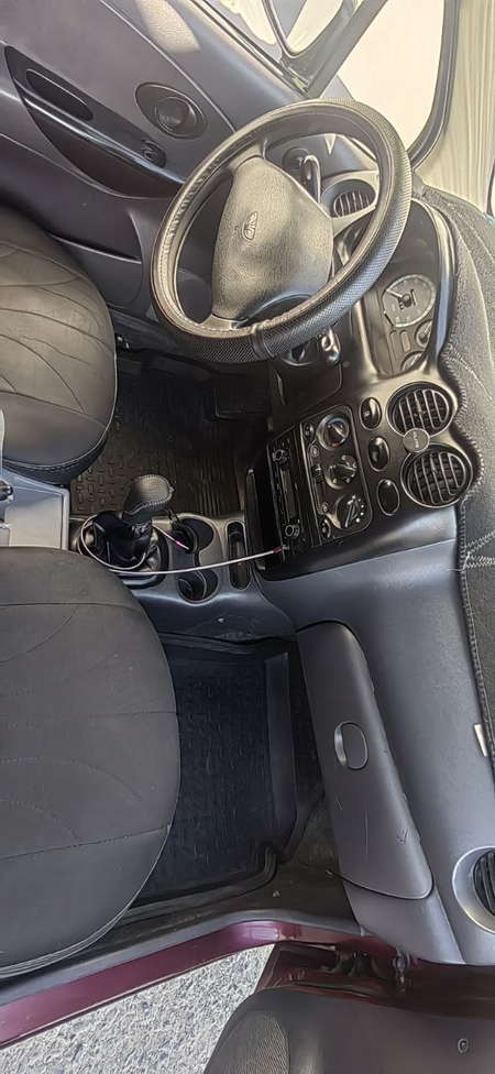 Matiz MX  2014 YIL