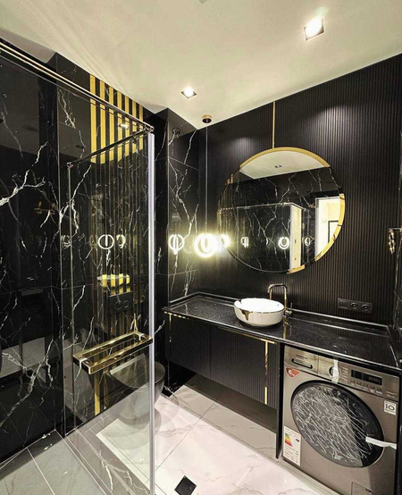 V3698 3/4/10 ЖК MIRABAD Avenue GOLDEN House 80м2 евро ремонт