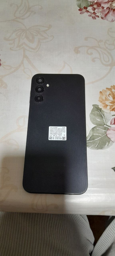 Samsung a 14 kar dok