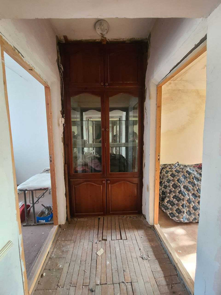 4х комнатная квартира