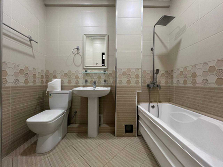Ул. Шота Руставели 2/4/4; Глинка. 65 м2 Центр Ташкента. Евро-ремонт