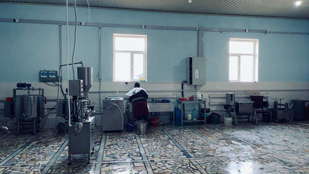 Молочное оборудование