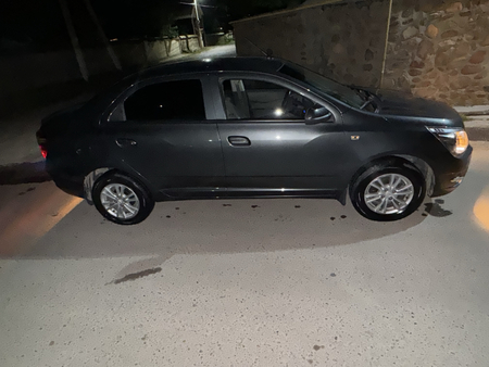 Cobalt LTZ 2021 года