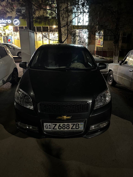 Нексия 3 механика