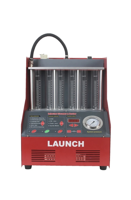 injektor tozalovchi aparat Launch 602 arginal