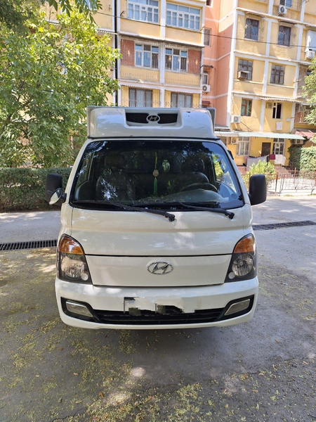 Продается Hyundai Портер, 2018 год. Рефрижератор