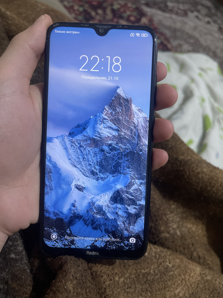 Redmi Note 8 ideal 32GB