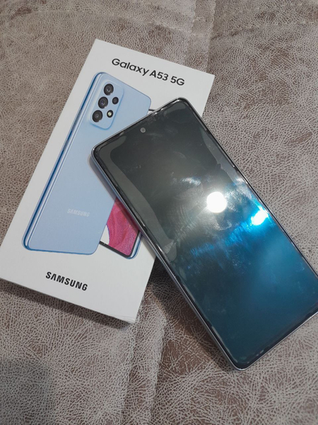 Galaxy a 53  8/128 5G