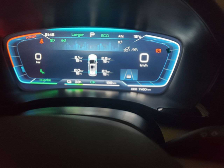 BYD SONG PLUS Champion 605km